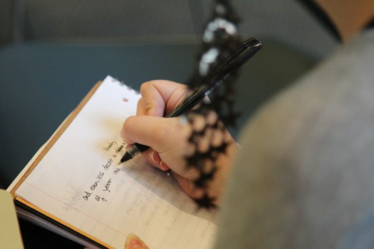 Creative Writing Workshops at YPI Summer Camp for the Creative Arts